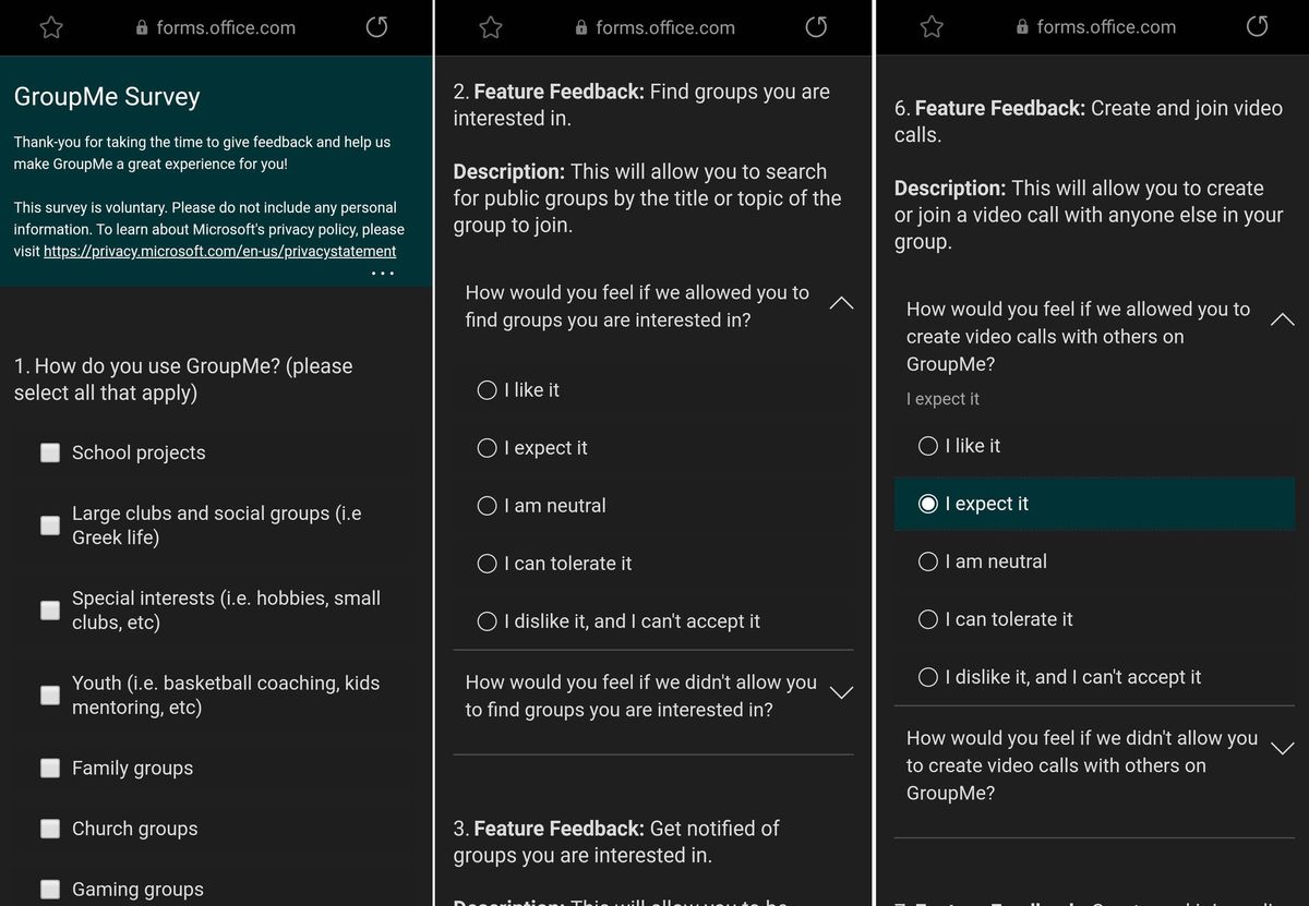 Microsoft's GroupMe looks to expand into finding groups, voice, and ...