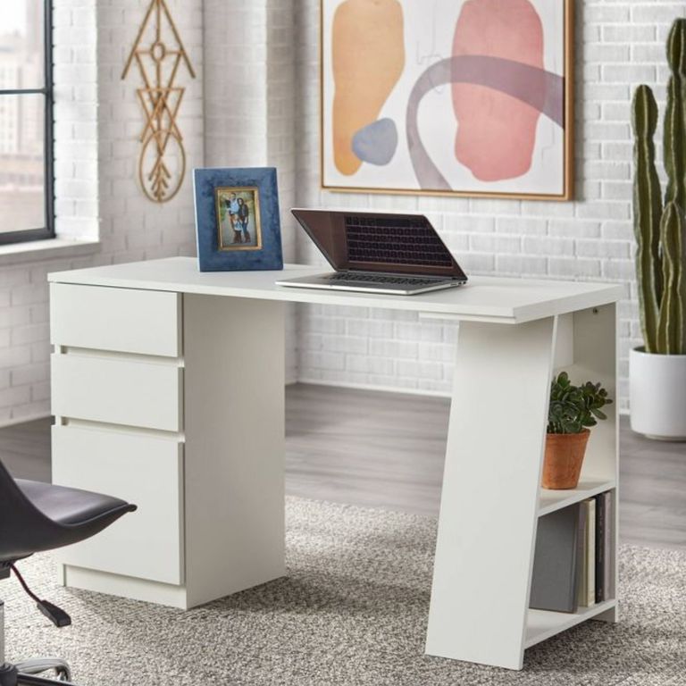 The best desks with storage to streamline your setup | Real Homes
