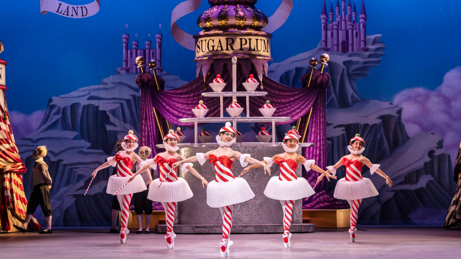 The Nutcracker: English National Ballet's reboot restores 'festive ...
