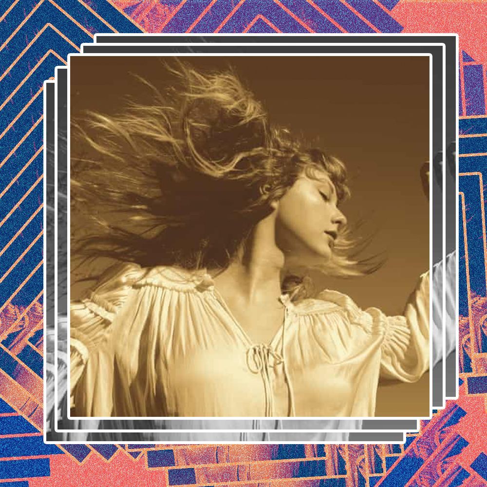 Why 'Fearless (Taylor’s Version)' Hits Different in 2021 | Marie Claire