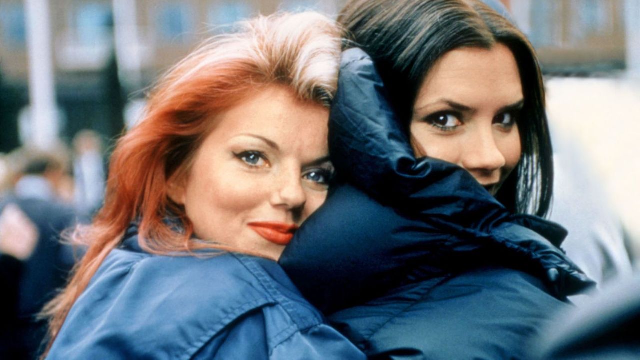 Geri Halliwell Explains How The Spice Girls Came to Be | Marie Claire