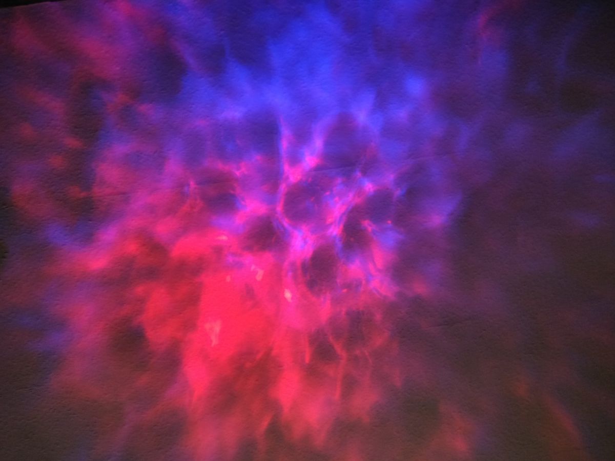 BlissLights Sky Lite 2.0 star projector review | Space