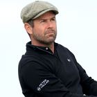 Robert Rock swing | Golf Monthly