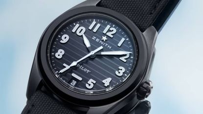 What is a pilot watch? Here’s everything you need to know… | T3