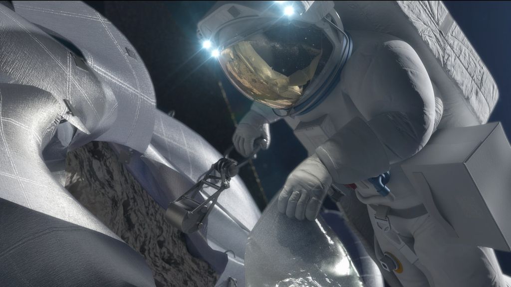 How It Works: NASA Asteroid-Capture Mission in Pictures | Space