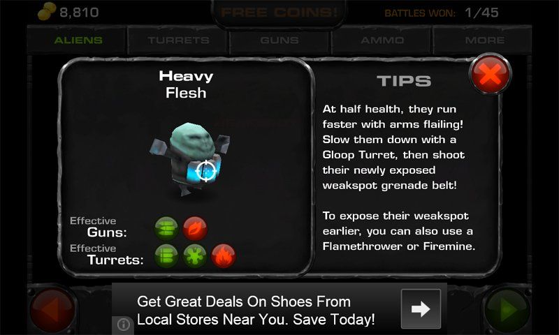 Commando Jack, a Windows Phone game that puts you in the middle of an ...