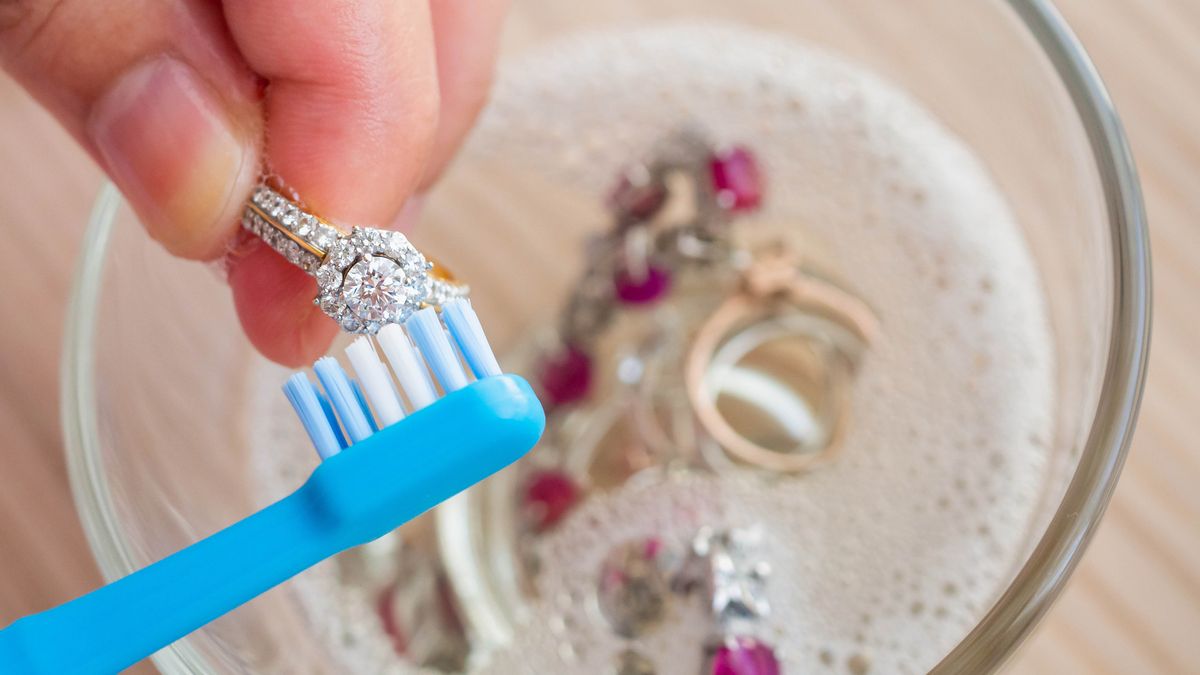 How to clean a diamond ring and keep it sparkling | Tom's Guide