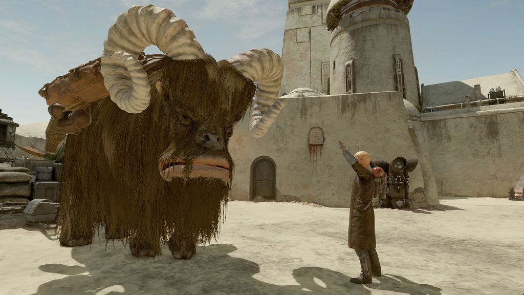 I wouldn't have thought I'd be playing Starfield again in 2025, but ...