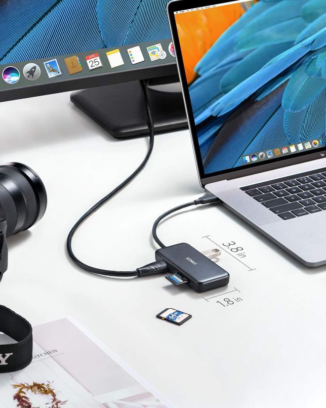 Get Anker's 5-in-1 USB-C Hub For Just $27 | Laptop Mag