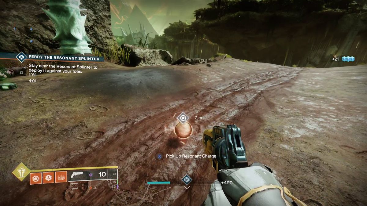 How to trigger all Destiny 2 Heroic Public Events | GamesRadar+