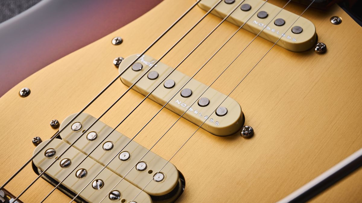 Fender American Ultra II Stratocaster HSS review | MusicRadar