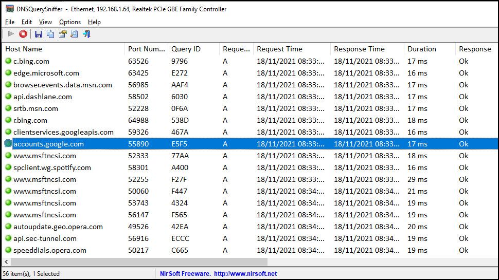 Wondering how DNS really works? Watch it in action with this free app | TechRadar