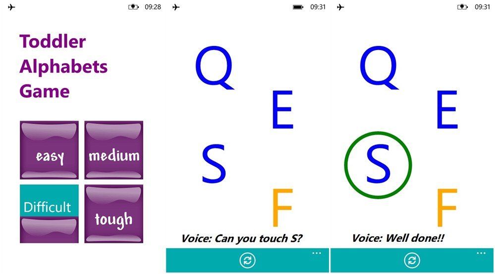 Three great Windows Phone learning apps for your Toddlers | Windows Central