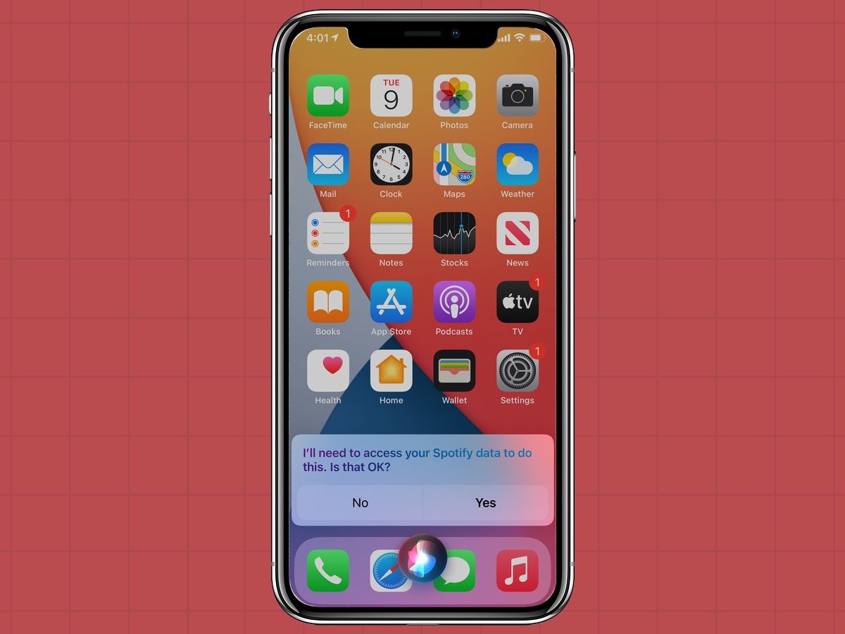 How to use the music service selection feature in iOS 14.5 | Tom's Guide