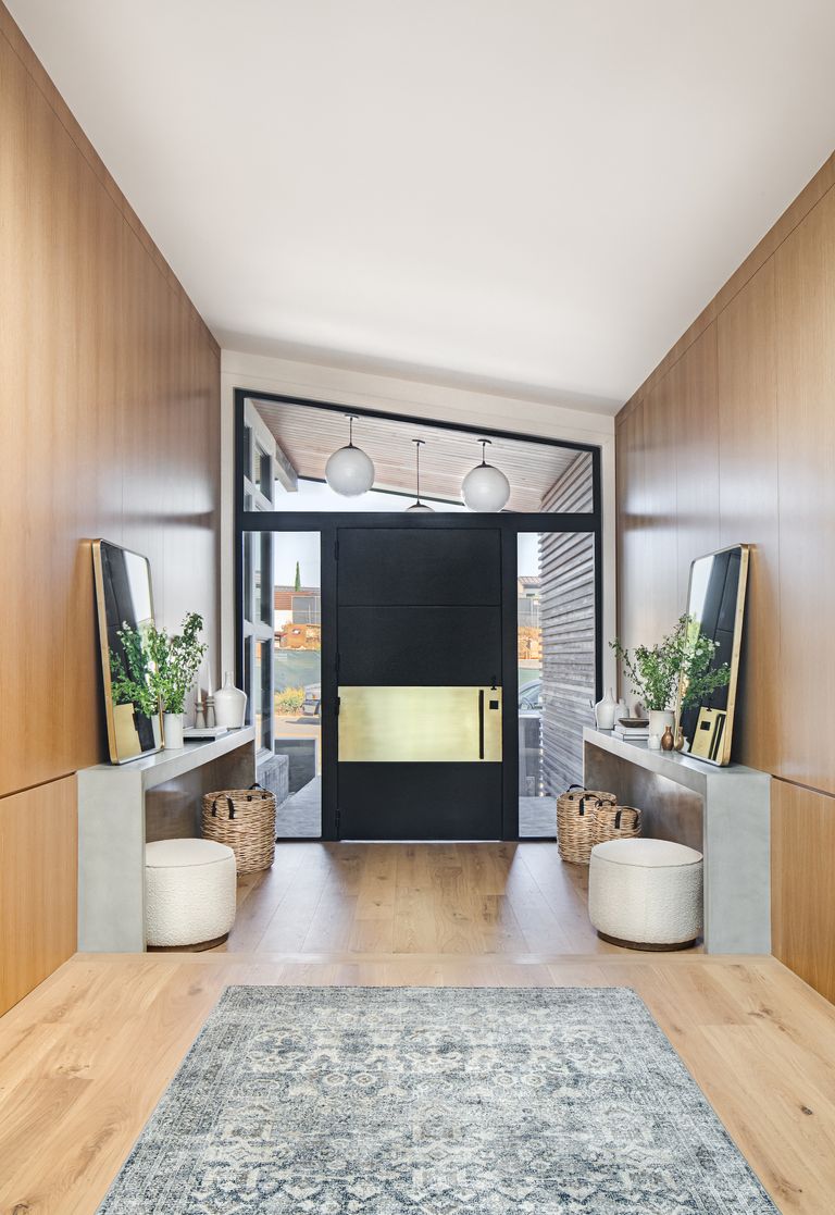 Entryway floor ideas: 11 modern designs for your entrance | Homes and ...