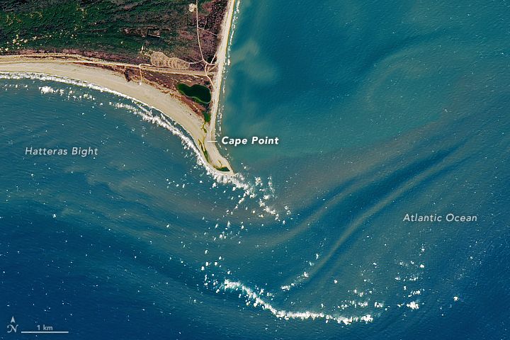 Mysterious Sandbar Island That Formed Last Summer is Gone Once Again ...