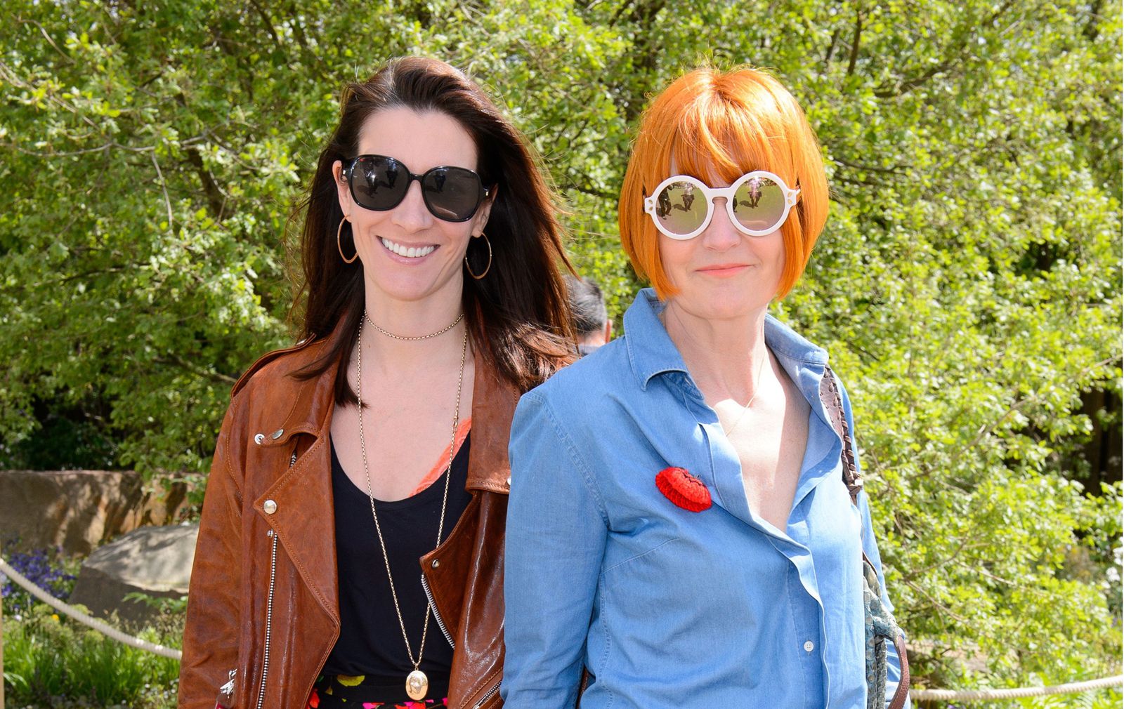 Mary Portas confirms split with wife Melanie Rickey | GoodtoKnow