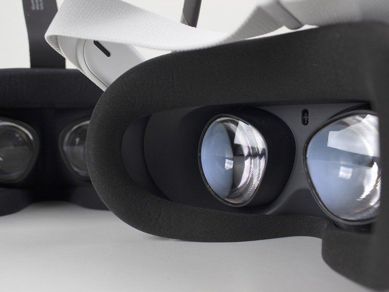 Oculus Quest 2: What resolution is the display? | Android Central