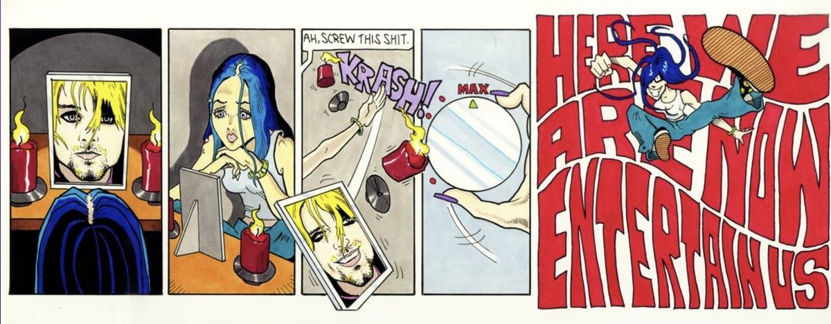 "I was told that a biker gang were going to murder me for killing off ...