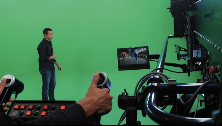 NAB Show NY: Zero Density Demos Reality Engine Compositing System | TV Tech