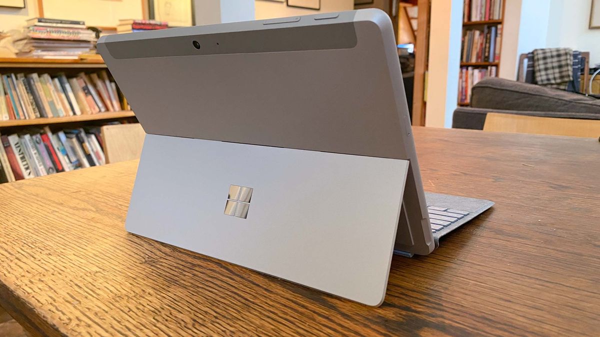 Microsoft Surface Go 2 review | Tom's Guide
