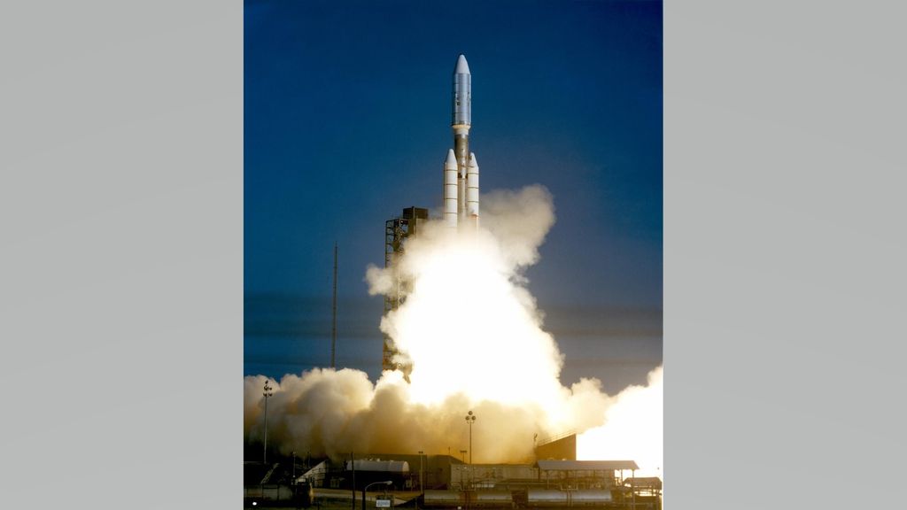 NASA's iconic Voyager 1 marks 45 years in space | Space