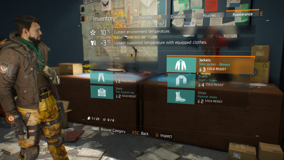 The Division’s new Survival mode is surprisingly good | PC Gamer