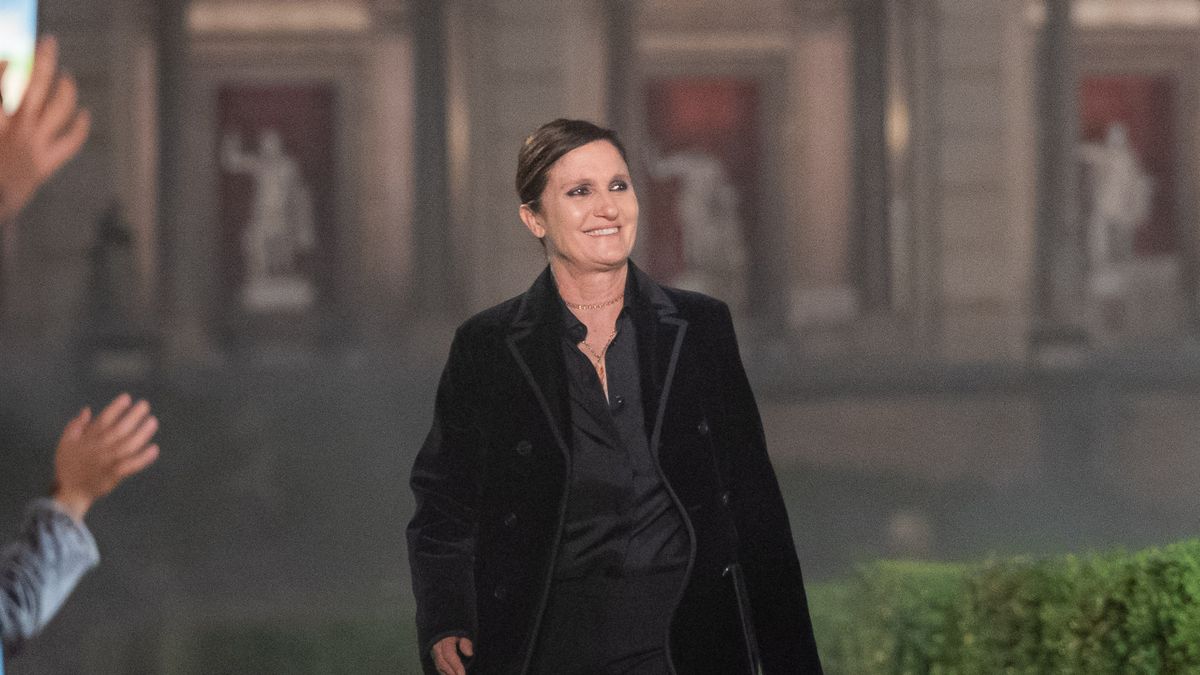 Maria Grazia Chiuri Is Fendi's New Designer | Marie Claire