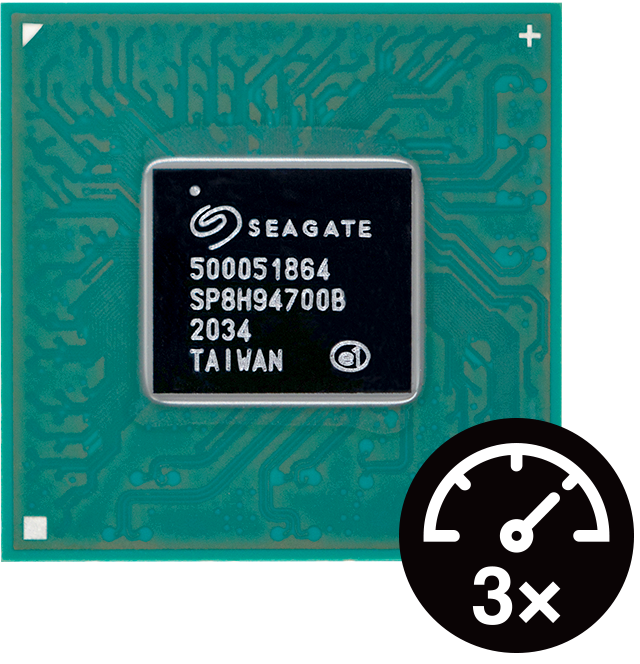 Seagate Develops Own RISC-V Cores for Storage Controllers | Tom's Hardware