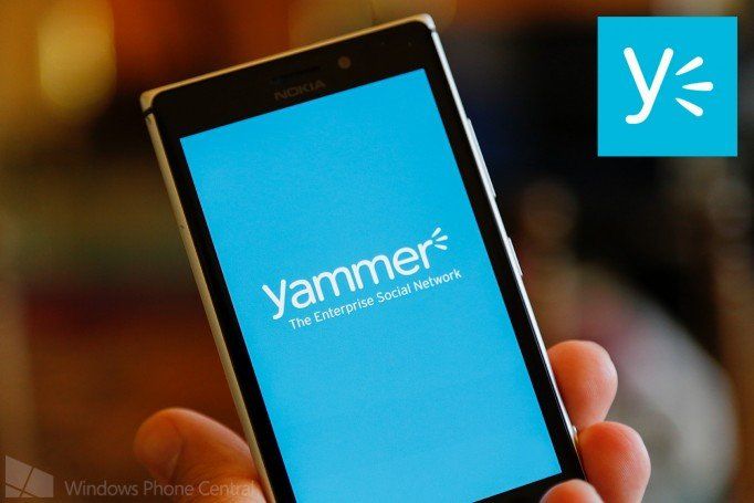 Updates to Yammer apps bring useful features to Windows and Windows ...