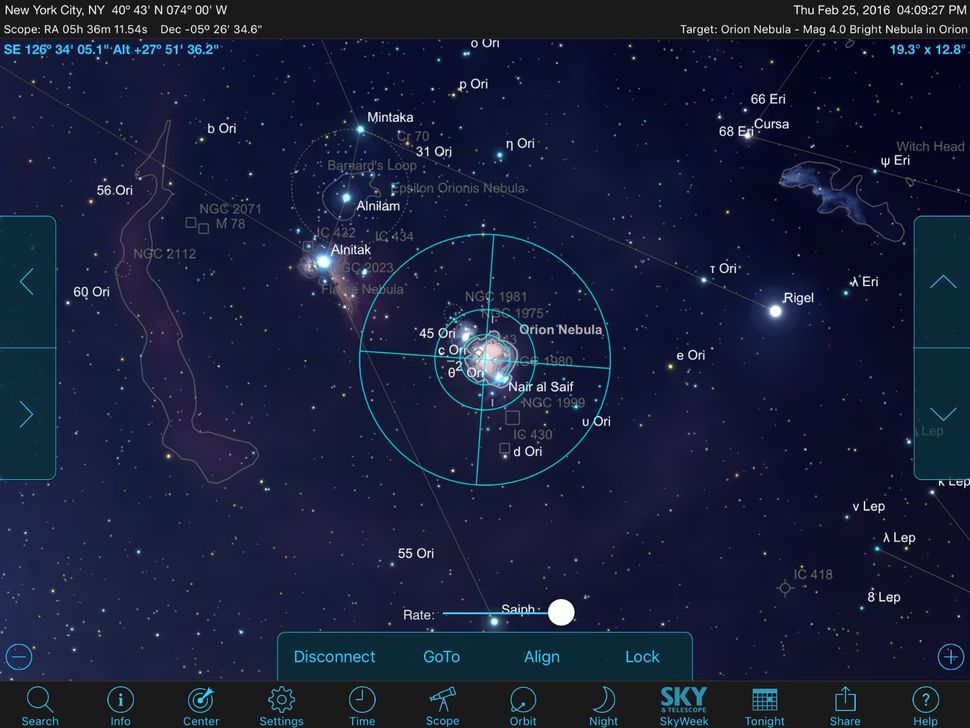 Mobile Stargazing: A Universe of Astronomy Apps to Explore the Sky | Space