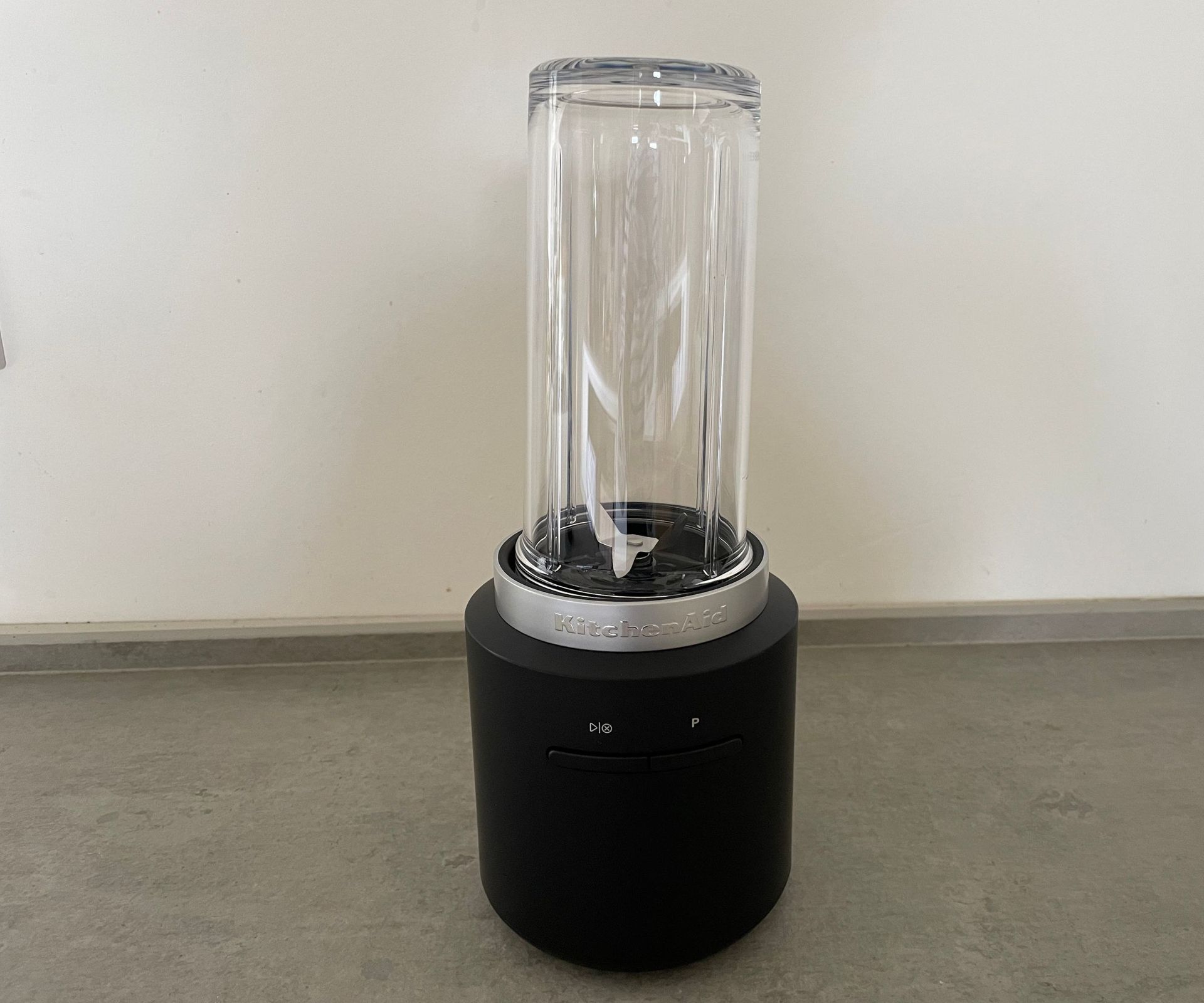 KitchenAid Go Cordless Portable Blender review: perfect for two | Homes ...