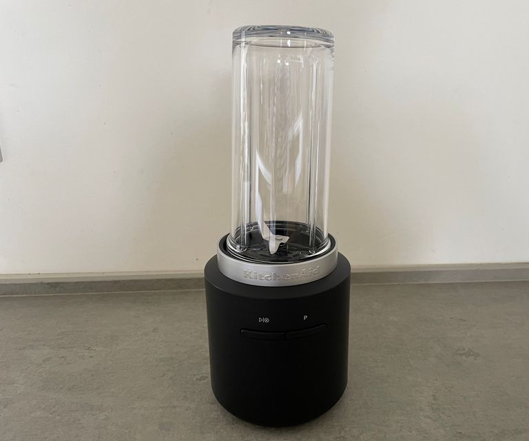 KitchenAid Go Cordless Portable Blender review: perfect for two | Homes ...