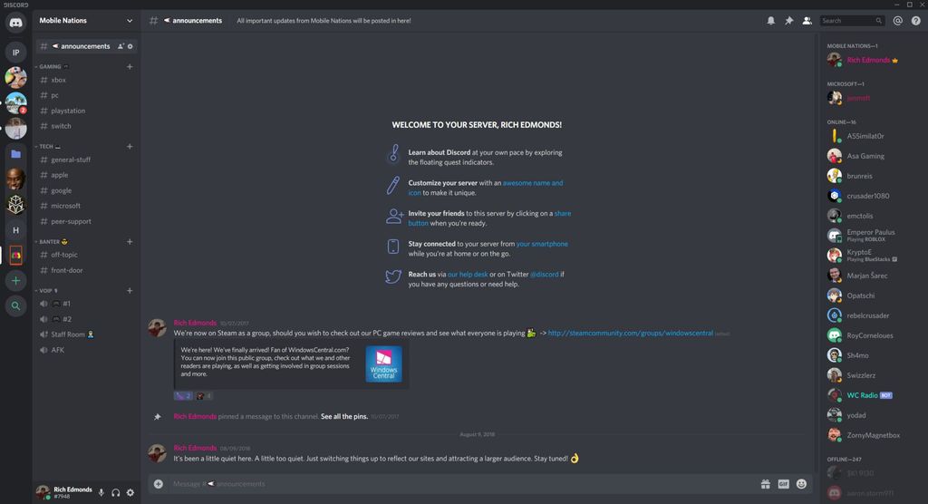 How to create roles and set permissions on your Discord server ...
