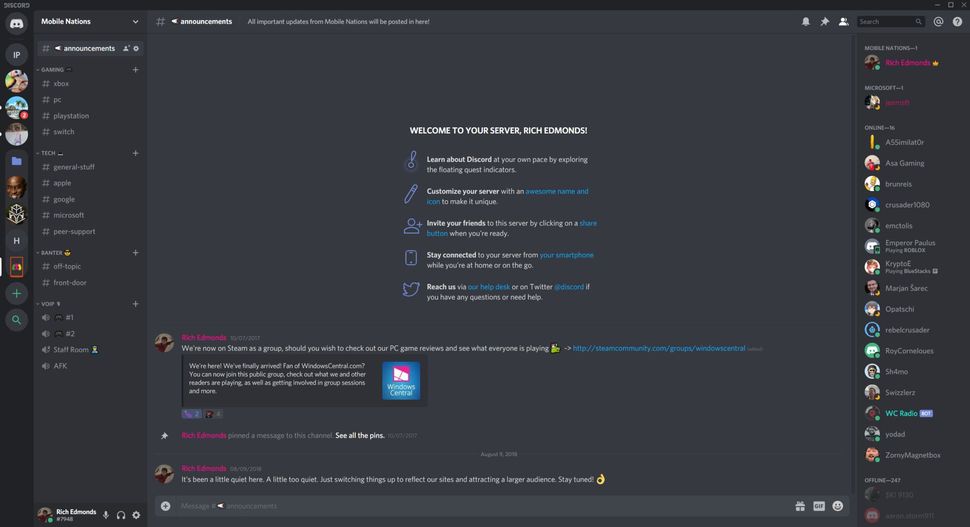 How to create roles and set permissions on your Discord server ...