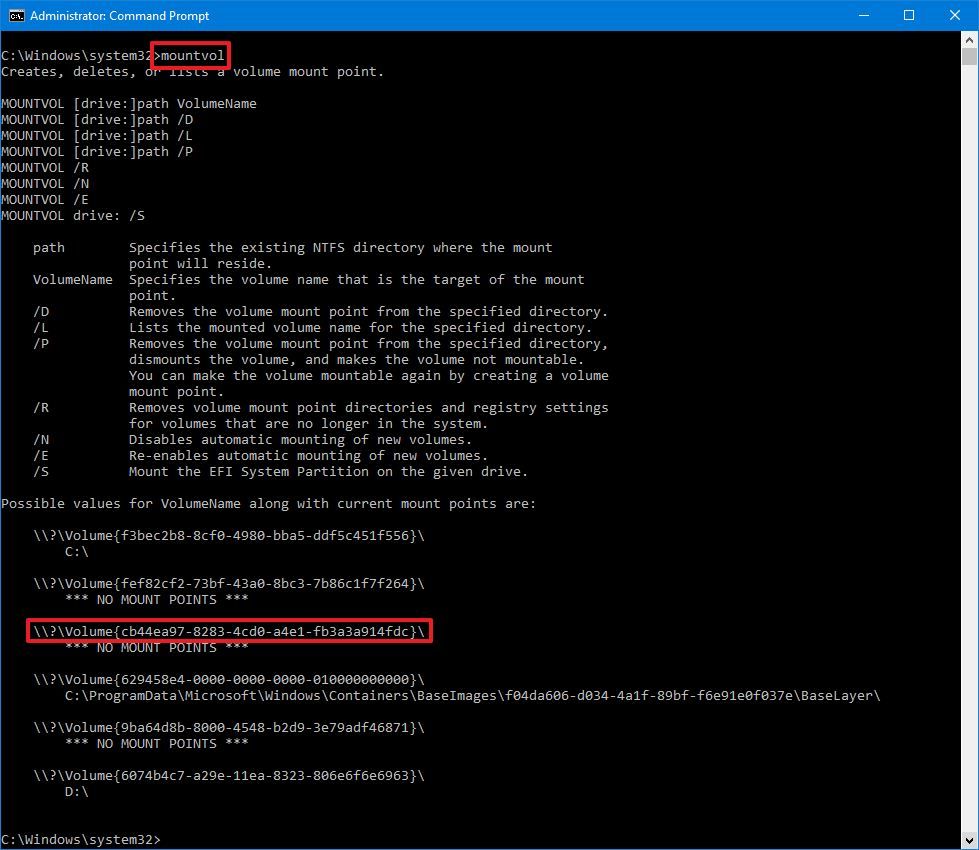 How to mount drive on Windows 10 | Windows Central