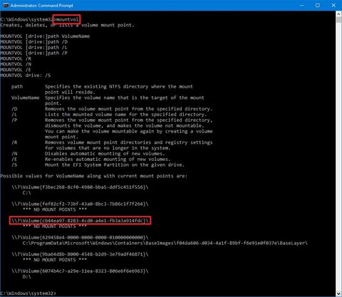 How to mount drive on Windows 10 | Windows Central