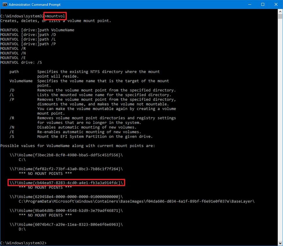 How to mount drive on Windows 10 | Windows Central