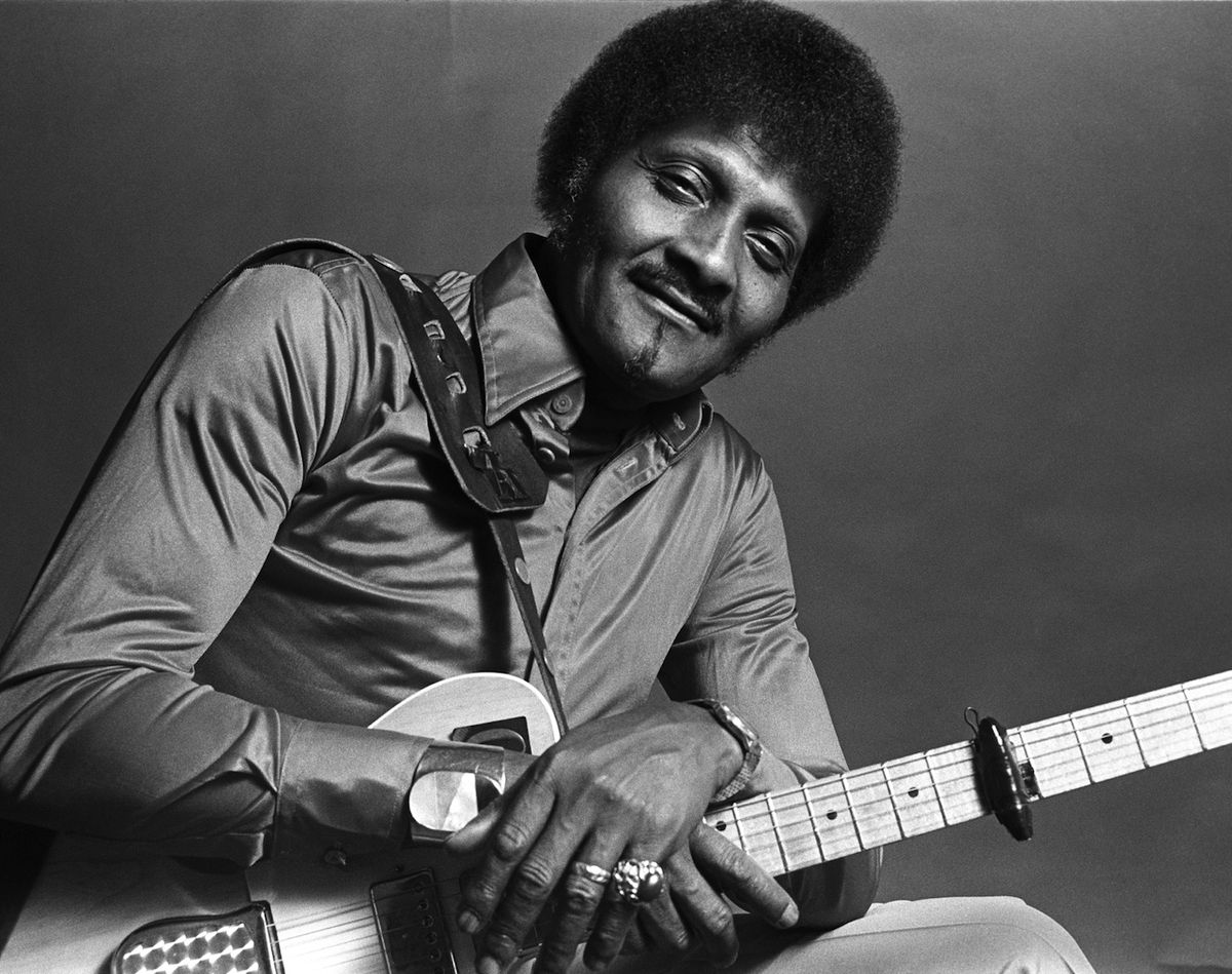 Albert Collins Buyer's Guide | Louder