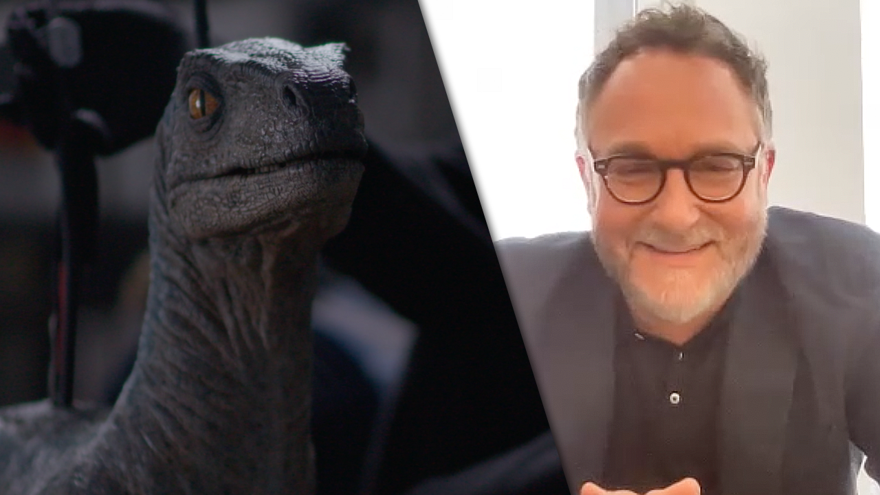 Director Colin Trevorrow Talks Jurassic World Dominion Spoilers