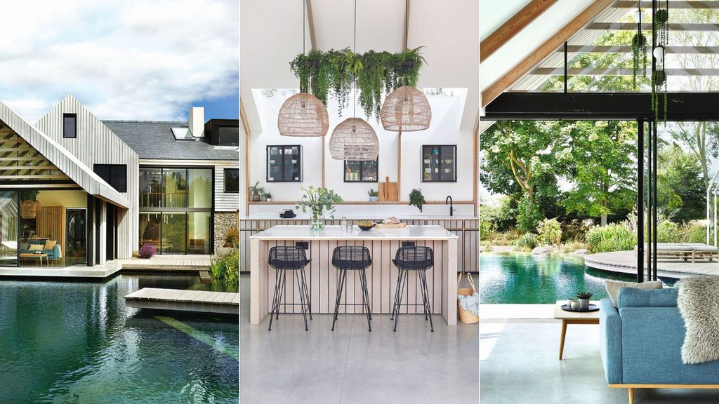 'It's pure escapism': this extraordinary house design was inspired by a ...