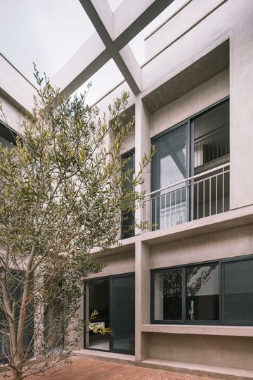 Casa Pedregal in Mexico keeps its secrets from the street | Wallpaper*