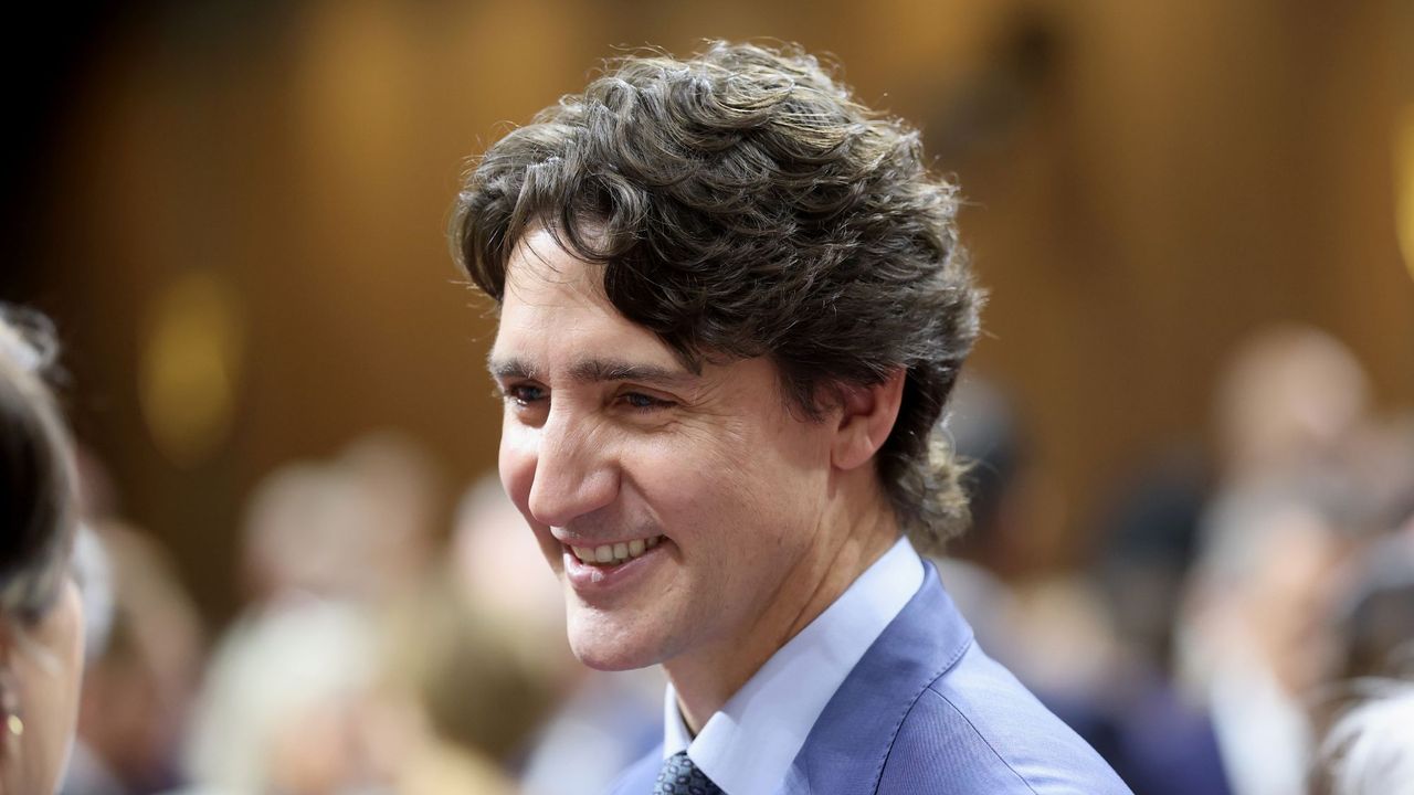 Justin Trudeau and Katy Perry’s First Joint Political Appearance Is ...