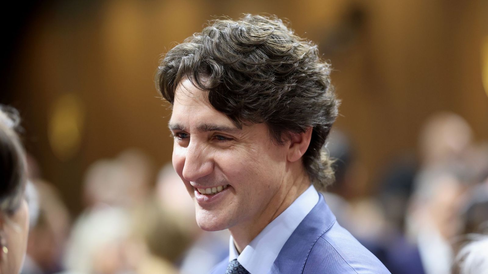 Justin Trudeau and Katy Perry’s First Joint Political Appearance Is ...