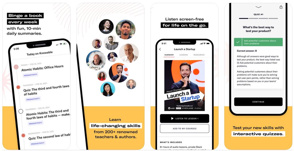 6 brilliant apps for learning a new skill | Creative Bloq