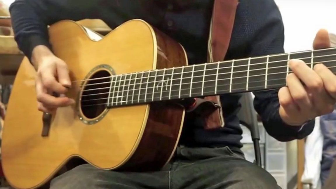 How to play guitar using hybrid picking | MusicRadar