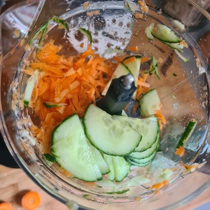 Magic Bullet Kitchen Express food processor review | Ideal Home
