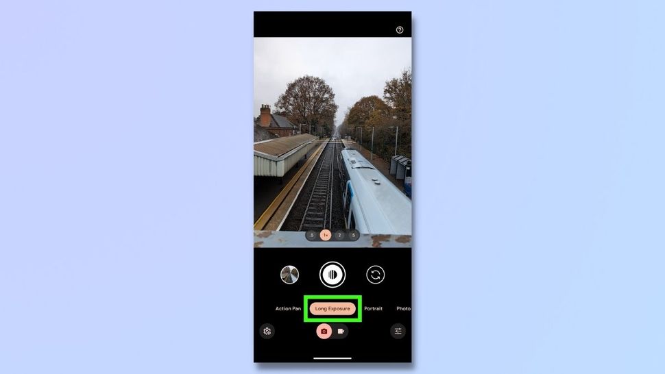 Your Pixel has an awesome long exposure mode for capturing light trails ...