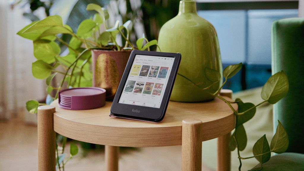 Color me surprised: Kobo's finally beaten Kindle with its latest ...