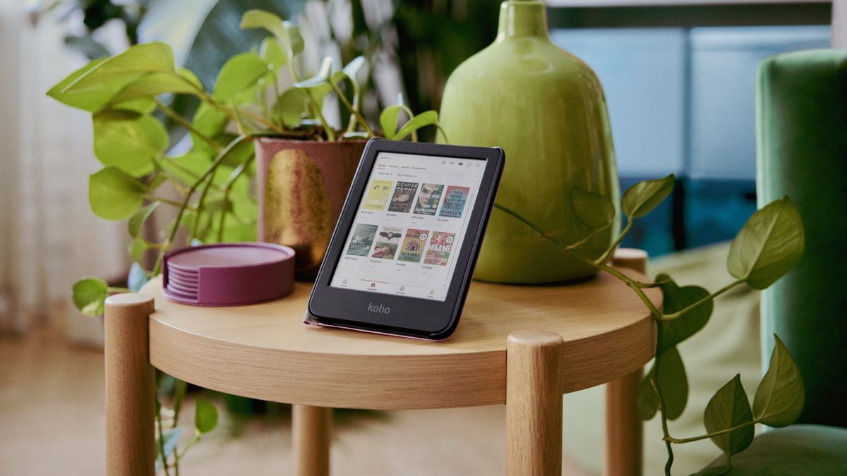 Color me surprised: Kobo's finally beaten Kindle with its latest ...